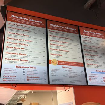 RISE SOUTHERN BISCUITS & RIGHTEOUS CHICKEN - Updated March 2026 - 113 ...