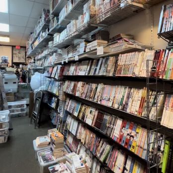 ANIME PAVILION - Updated January 2026 - 19 Photos & 62 Reviews - 7700 ...