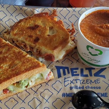 MELTZ EXTREME GRILLED CHEESE - Updated November 2024 - 557 Photos & 843 ...