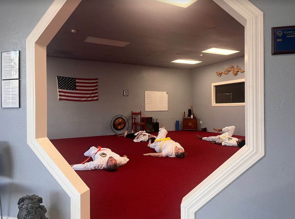 TEMPE SHAO-LIN KEMPO - Updated January 2026 - 27 W Baseline Rd, Tempe ...
