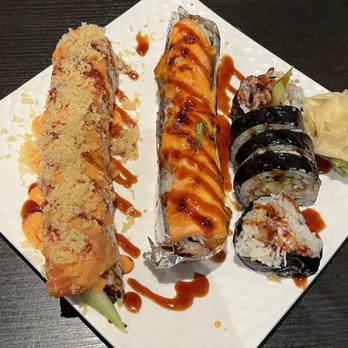 MJ SUSHI - Updated January 2025 - 1448 Photos & 556 Reviews - 6068 ...
