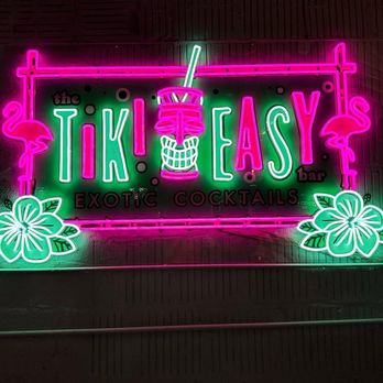 THE TIKI EASY BAR - Updated March 2025 - 82 Photos & 38 Reviews - 197 ...