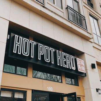 HOT POT HERO - Updated January 2025 - 667 Photos & 629 Reviews - 100 ...