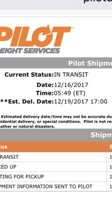 PILOT FREIGHT SERVICES - Updated October 2025 - 33 Photos & 338 Reviews ...