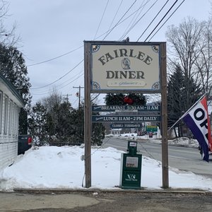 FAIRLEE DINER - 21 Photos & 33 Reviews - Diners - 256 Main St, Fairlee ...