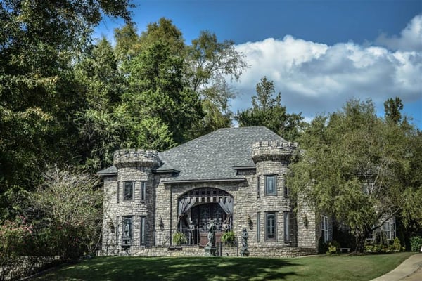 THE STERLING CASTLE - Updated July 2025 - 389 Deseret Dr, Shelby ...