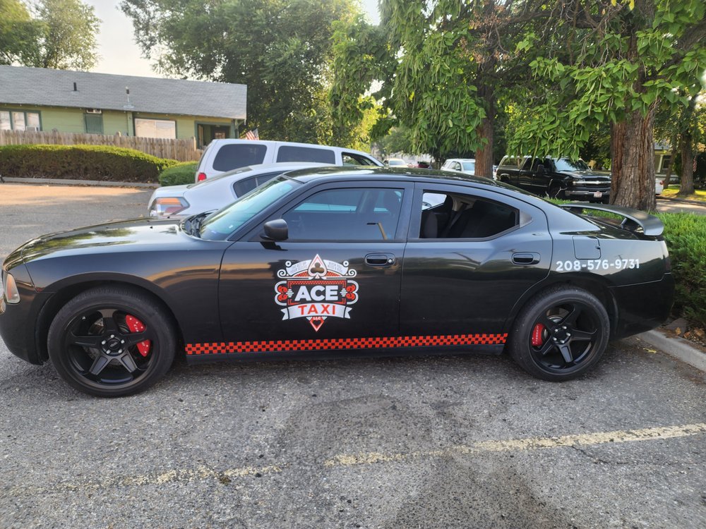 ACE TAXI - Updated October 2025 - 411 13th Ave S, Nampa, Idaho - Taxis - Phone Number - Yelp