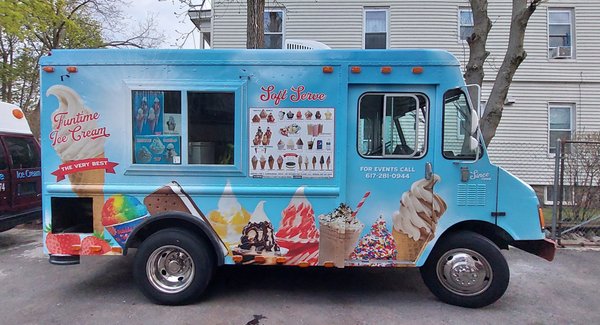 FUNTIME ICE CREAM - Updated October 2025 - Lynn, Massachusetts - Ice ...