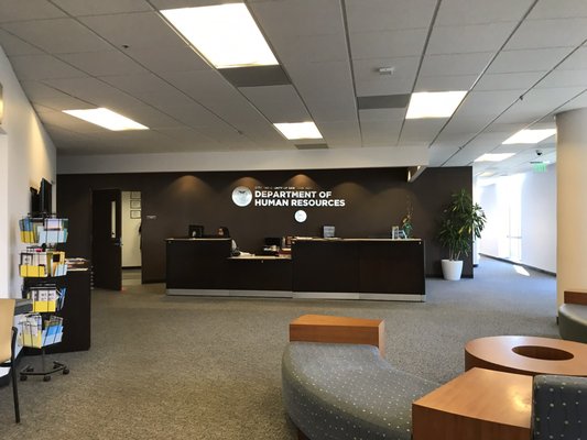 CITY & COUNTY OF SAN FRANCISCO HUMAN RESOURCES - Updated August 2025 ...