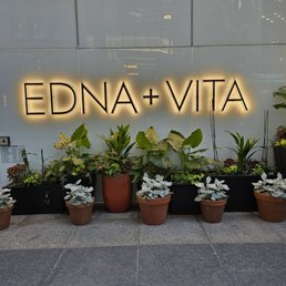 EDNA + VITA - Updated March 2025 - 39 Photos & 22 Reviews - 77 Adelaide St W, Toronto, Ontario ...