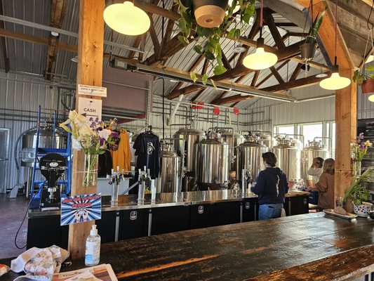 DANCING GRAIN FARM BREWERY - Updated October 2024 - 34 Photos & 16 ...