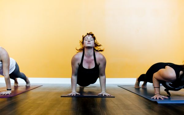 NECTAR YOGA STUDIO - Updated December 2025 - 12 Photos - 222 Third Ave, Phoenixville ...