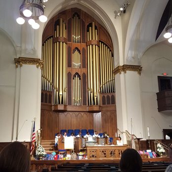 ATLANTA FIRST UNITED METHODIST CHURCH-CHURCH OFC - Updated October 2025 ...