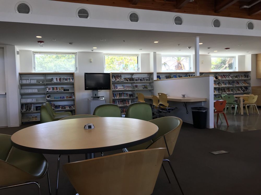 LINCOLN ACRES BRANCH LIBRARY - Updated December 2025 - 2725 Granger Ave ...