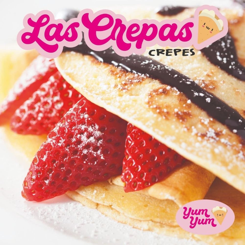 LAS CREPAS - 30 Photos - 2215 W Walnut St, Garland, Texas - Creperies ...