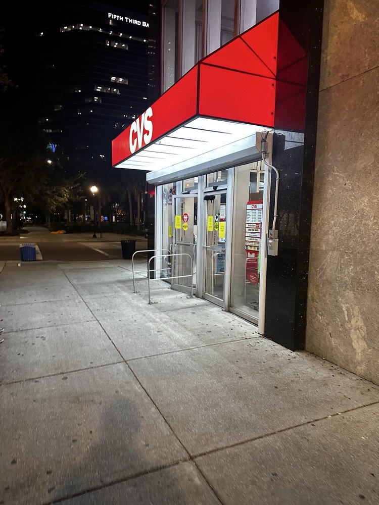 CVS - Updated December 2024 - 220 E Madison St, Tampa, Florida ...