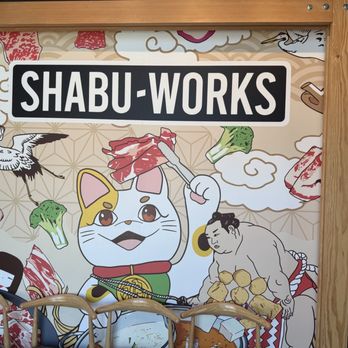 SHABU-WORKS® - Updated July 2025 - 393 Photos & 170 Reviews - 575 Grand ...