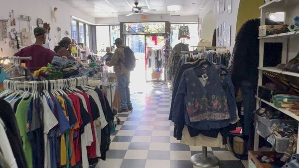 CIRCLE THRIFT & ART SPACE - Updated December 2025 - 22 Photos & 19 ...