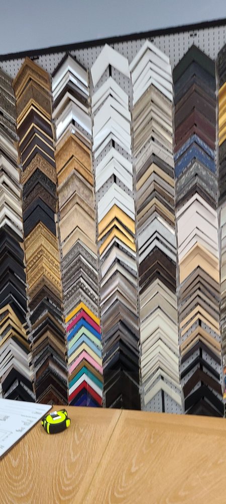 Foster's Frame and Art Gallery, Huntersville | Roadtrippers