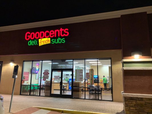 Goodcents Deli Fresh Subs