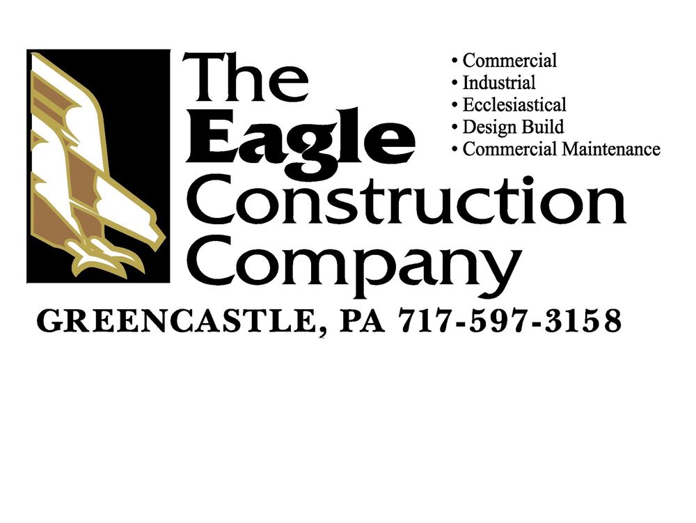 EAGLE CONSTRUCTION CO - 11701 Molly Pitcher Hwy S, Greencastle, Pennsylvania - General ...