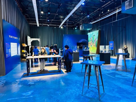 DISNEY ANIMATION IMMERSIVE EXPERIENCE - Updated July 2025 - 22 Photos ...