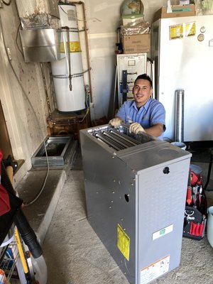 GENE BURCH PLUMBING, HEATING & AIR - Updated October 2025 - 10 Photos ...