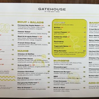 GATEHOUSE - Updated November 2025 - 177 Photos & 121 Reviews - 4503 S ...