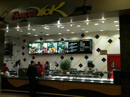 FAMOUS WOK - Updated July 2025 - 101 Jordan Creek Pkwy, West Des Moines ...