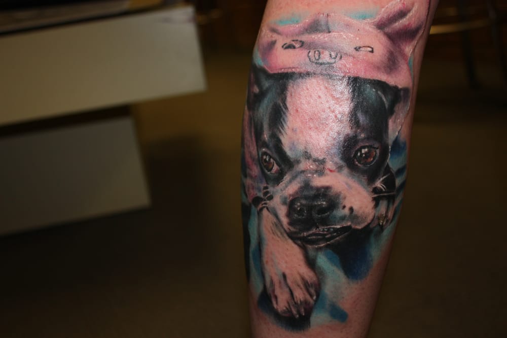 THE INKWELL TATTOO STUDIO & GALLERY - 24 Photos - 54a Christchurch Road ...