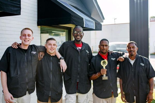 DIAMOND CUTZ BARBER & BEAUTY SALON - Updated October 2025 - 15 Photos ...