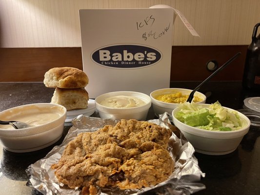 BABE’S CHICKEN DINNER HOUSE - Updated April 2024 - 361 Photos & 1049 ...