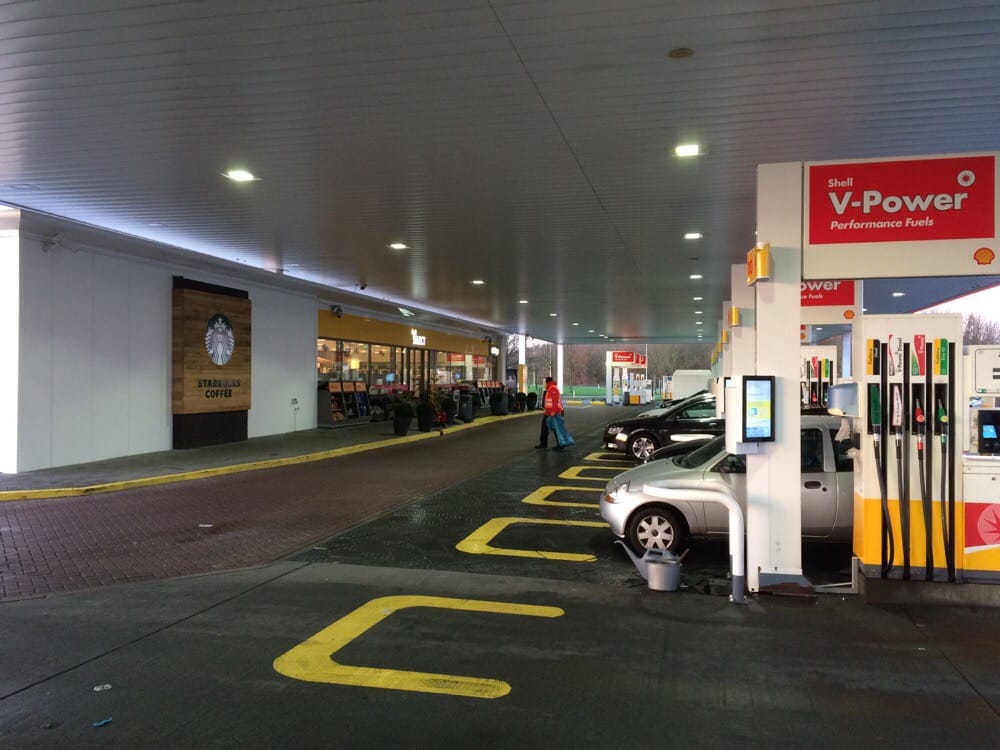 SHELL - Updated October 2024 - Rijksweg A2, Breukelen, Utrecht, The ...