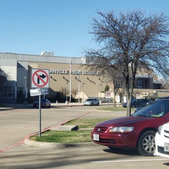 DUNCANVILLE HIGH SCHOOL - Updated December 2025 - 900 W Camp Wisdom Rd ...