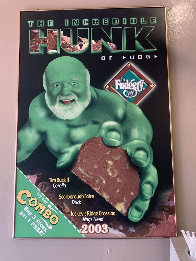 THE FUDGERY 2 BROADWAY II - Updated March 2025 - 1209 Celebrity Cir ...