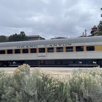 GRAND CANYON RAILWAY HOTEL - Updated October 2025 - 613 Photos & 487 ...