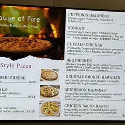 HOUSE OF FIRE PIZZA - Updated July 2025 - 87 Photos & 132 Reviews ...