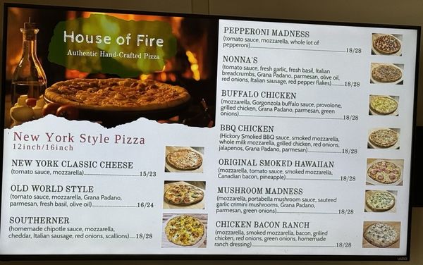 HOUSE OF FIRE PIZZA - Updated January 2026 - 89 Photos & 143 Reviews ...