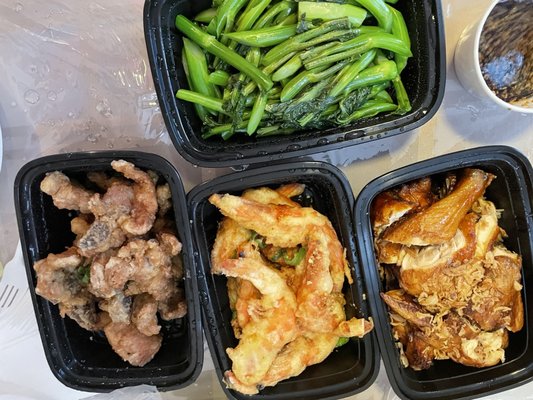 BIG 5 SEAFOOD RESTAURANT - Updated January 2025 - 231 Photos & 16 ...