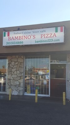 BAMBINO’S PIZZA with 199 Reviews & 88 Photos - 246 W Carson St, Carson ...