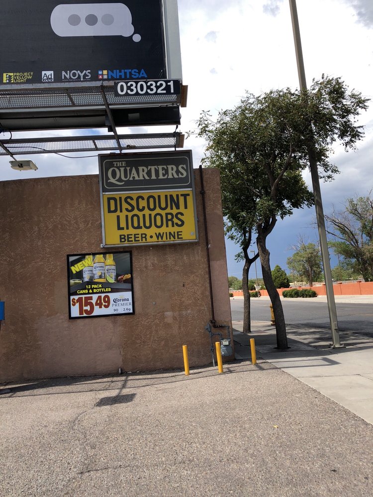 QUARTERS DISCOUNT LIQUORS - Updated December 2025 - 28 Reviews - 801 ...