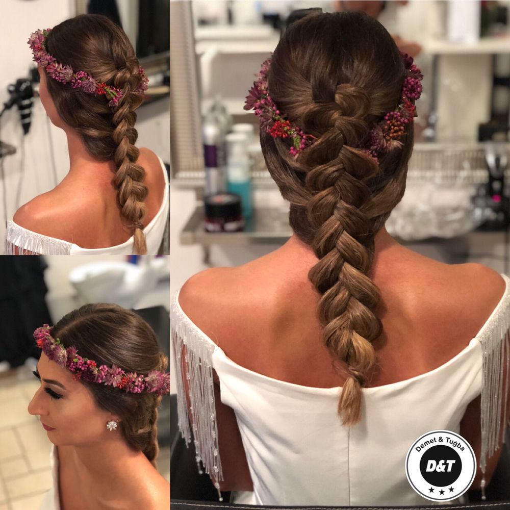 DEMET & TUGBA - 71 Photos - Lüneburger Tor 9, Hamburg, Germany - Hair ...