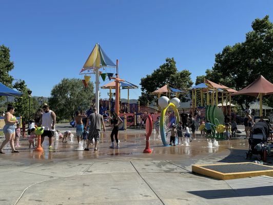 EAGLE SOAR PLAYGROUND & SPLASH PAD - Updated September 2025 - 11 Photos - 29119 Margarita Rd ...