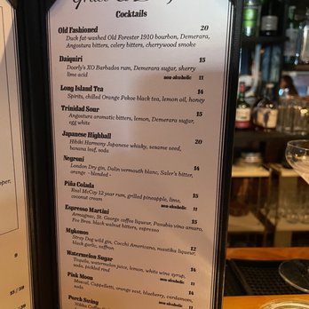 GRACE & DISGRACE - Updated October 2025 - 42 Photos & 23 Reviews - 17 ...