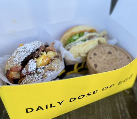 EGGDOSE - Updated November 2025 - 56 Photos - 27 Reviews - 300 S Eola ...