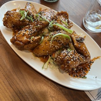 WOOD ASH RYE - 309 Photos & 284 Reviews - 25 W St George Blvd, St ...