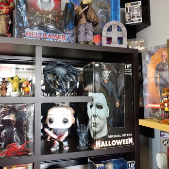 HELLBOUND HORROR COLLECTIBLES - TEMP. CLOSED - Updated December 2025 ...