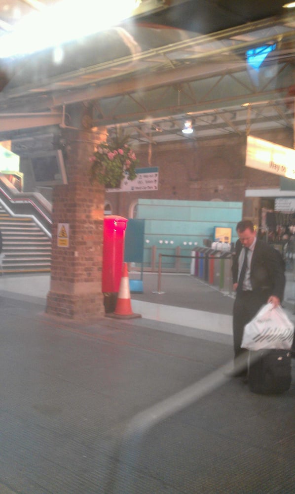 BRITISH TRANSPORT POLICE CHESTER STATION - Station Road, Chester ...