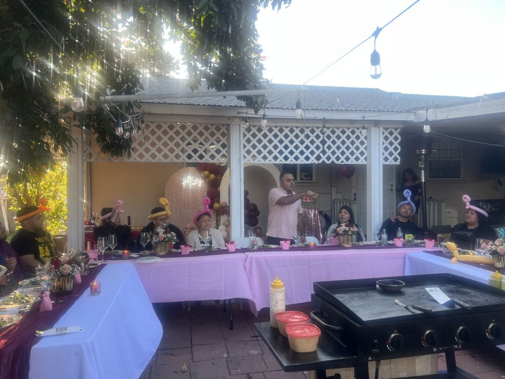 MAD TONY HIBACHI - Updated August 2025 - 27 Photos - 3816 S Wood St ...