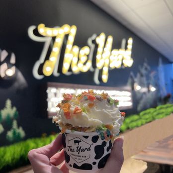 THE YARD MILKSHAKE BAR - Updated February 2025 - 107 Photos & 85 ...